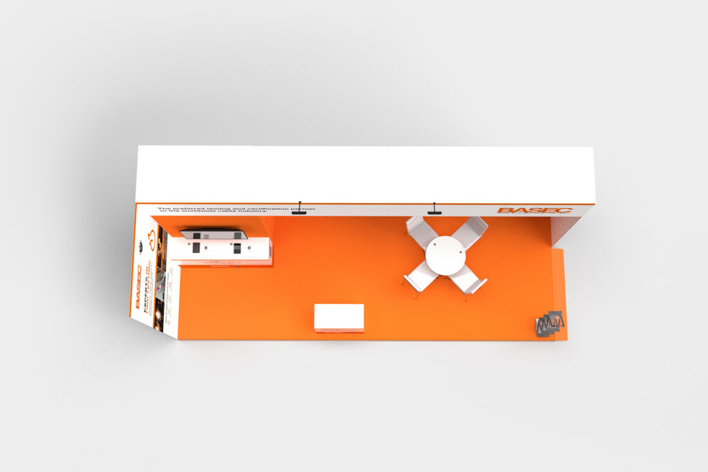 BASEC | Exhibition Stand – Toba Ademosu | Buckinghamshire based Senior ...